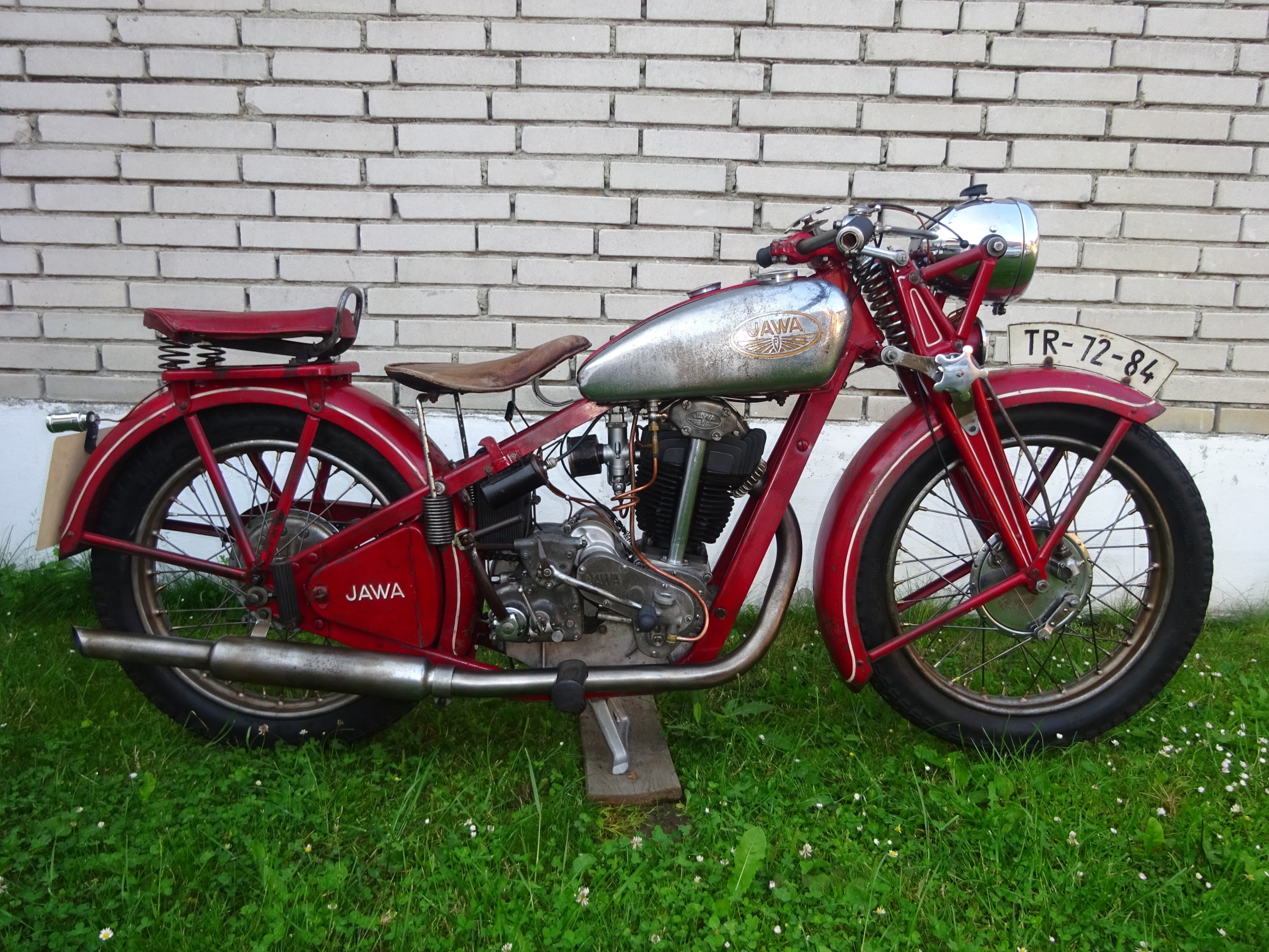 Jawa 350 OHV | TBR – Renovace motocyklů JAWA, ČZ, OGAR,…
