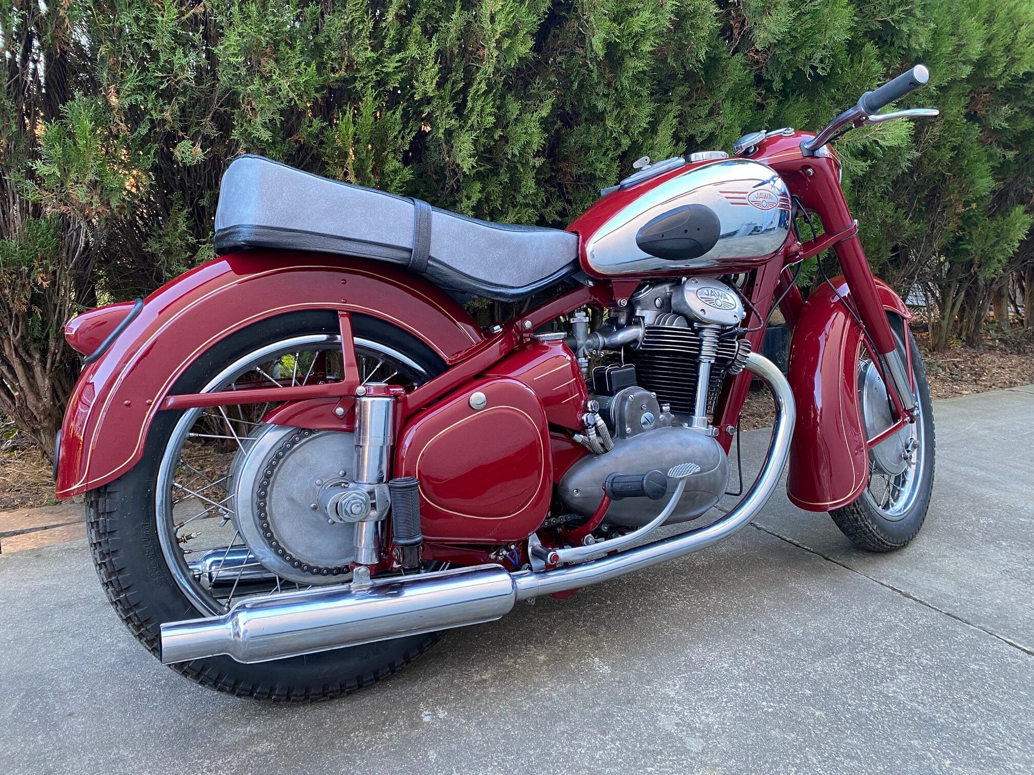 Jawa 500 OHC | TBR – Renovace motocyklů JAWA, ČZ, OGAR,…